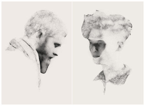 Algorithmic Portraits and Inspiration Outside the Box – OCKstyle.com